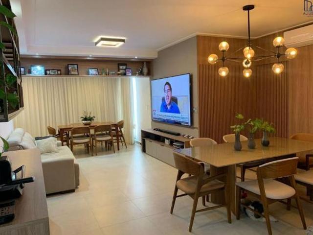Apartamento para venda em Parque Campolim de 103.00m² com 3 Quartos, 1 Suite e 2 Garagens