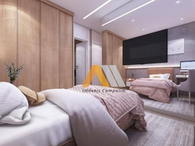 Apartamento para venda em Parque Campolim de 104.00m² com 3 Quartos, 3 Suites e 3 Garagens