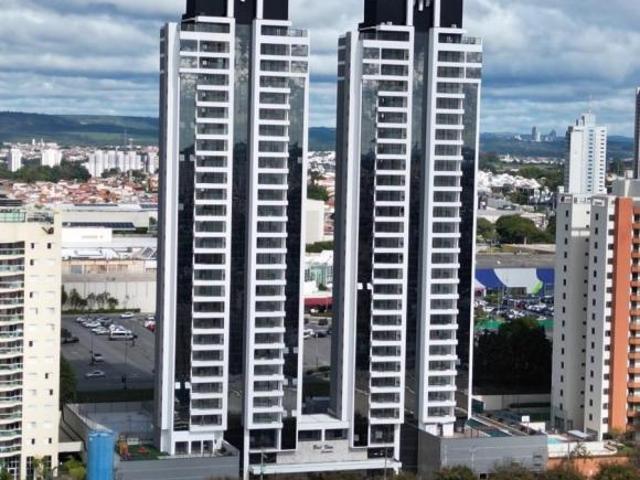 Apartamento para venda em Parque Campolim de 104.00m² com 3 Quartos, 1 Suite e 3 Garagens