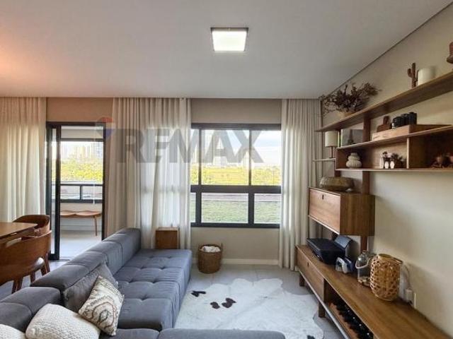Apartamento para venda em Parque Campolim de 111.00m² com 3 Quartos, 1 Suite e 2 Garagens
