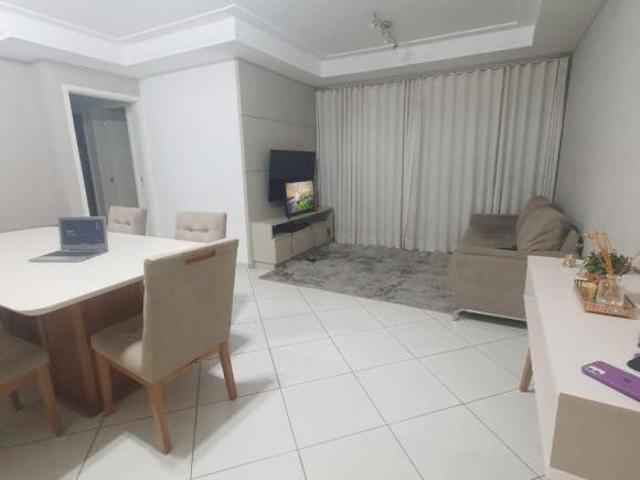 Apartamento para venda em Parque Campolim de 112.00m² com 3 Quartos, 1 Suite e 2 Garagens