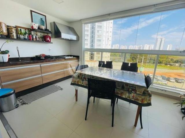 Apartamento para venda em Parque Campolim de 125.00m² com 3 Quartos, 3 Suites e 3 Garagens