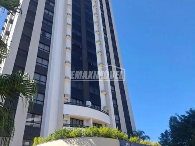 Apartamento para venda em Parque Campolim de 36.00m² com 1 Quarto e 1 Garagem