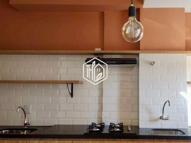 Apartamento para venda em Parque Campolim em Sorocaba São Paulo de 42.00m² com 1 Quarto e 1 Garagem