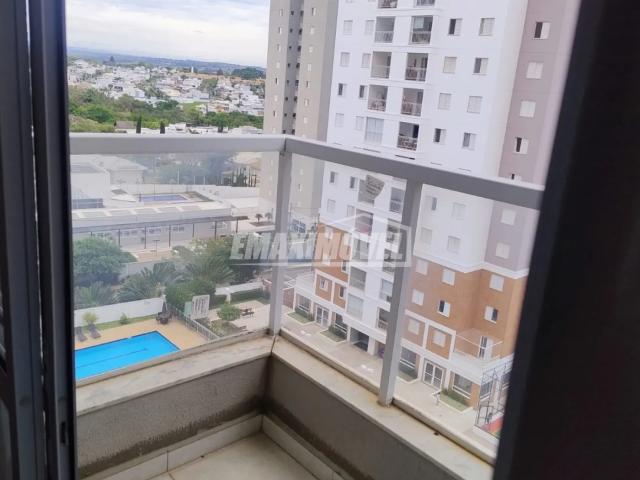 Apartamento para venda em Parque Campolim em Sorocaba São Paulo de 45.00m² com 1 Quarto e 1 Garagem