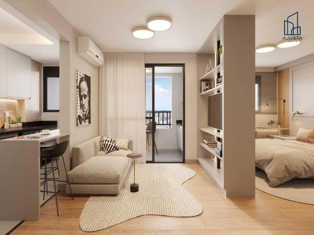 Apartamento para venda em Parque Campolim em Sorocaba São Paulo de 45.57m² com 1 Quarto e 1 Garagem