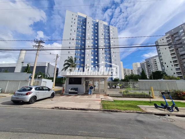 Apartamento para venda em Parque Campolim em Sorocaba São Paulo de 46.00m² com 2 Quartos e 1 Garagem