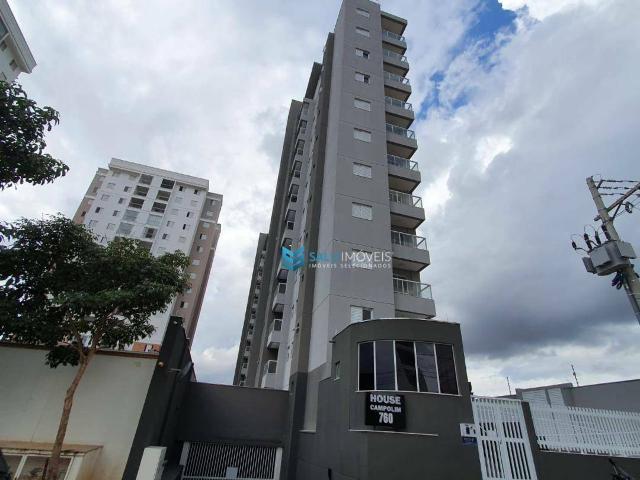 Apartamento para venda em Parque Campolim em Sorocaba São Paulo de 50.00m² com 2 Quartos e 1 Garagem