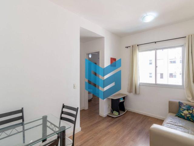 Apartamento para venda em Parque Campolim em Sorocaba São Paulo de 50.00m² com 2 Quartos e 1 Garagem