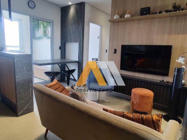Apartamento para venda em Parque Campolim em Sorocaba São Paulo de 52.00m² com 2 Quartos e 1 Garagem