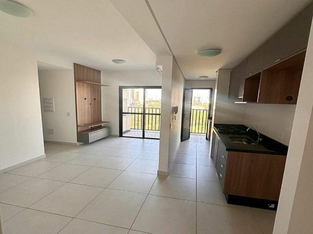 Apartamento para venda em Parque Campolim em Sorocaba São Paulo de 55.00m² com 2 Quartos, 1 Suíte e 1 Garagem