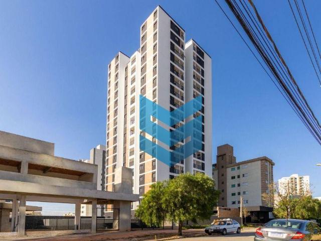 Apartamento para venda em Parque Campolim em Sorocaba São Paulo de 55.00m² com 2 Quartos, 1 Suíte e 1 Garagem