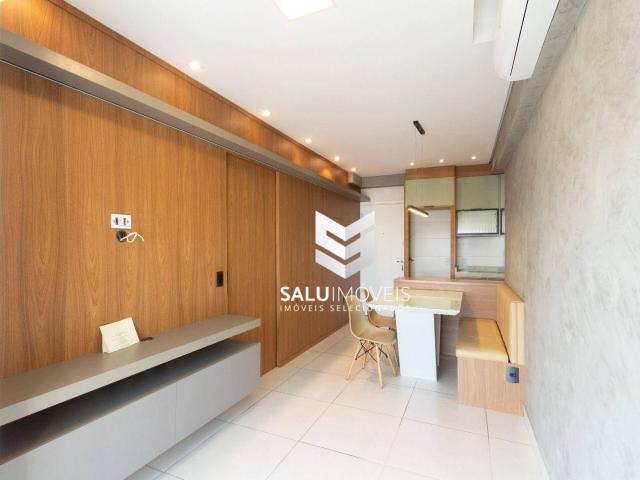 Apartamento para venda em Parque Campolim em Sorocaba São Paulo de 58.00m² com 2 Quartos, 1 Suíte e 1 Garagem