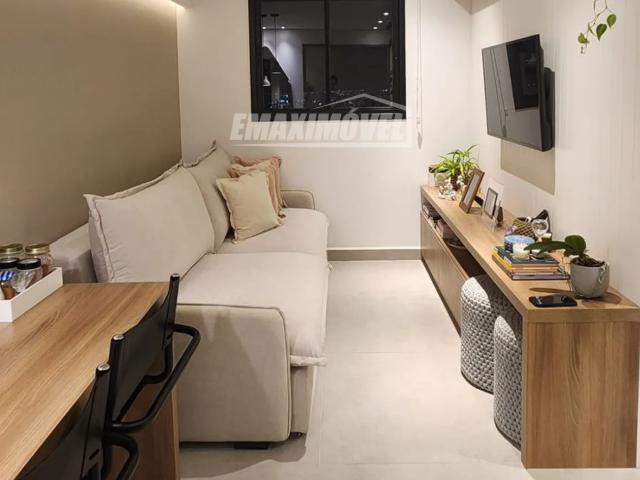 Apartamento para venda em Parque Campolim em Sorocaba São Paulo de 63.00m² com 2 Quartos, 1 Suíte e 1 Garagem