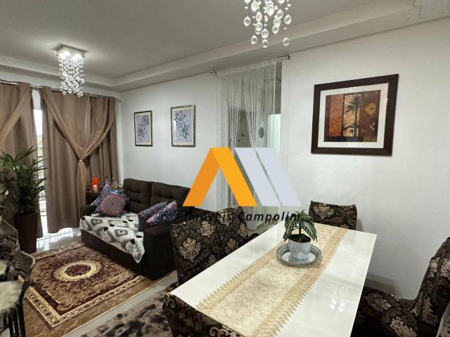 Apartamento para venda em Parque Campolim em Sorocaba São Paulo de 66.00m² com 2 Quartos, 1 Suíte e 2 Garagens