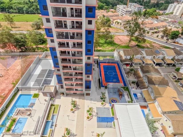 Apartamento para venda em Parque Campolim em Sorocaba São Paulo de 67.00m² com 2 Quartos, 1 Suíte e 2 Garagens