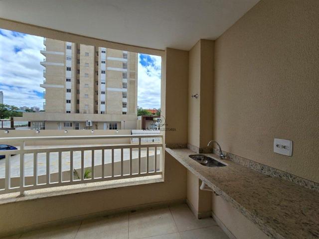 Apartamento para venda em Parque Campolim em Sorocaba São Paulo de 67.00m² com 3 Quartos, 1 Suíte e 2 Garagens
