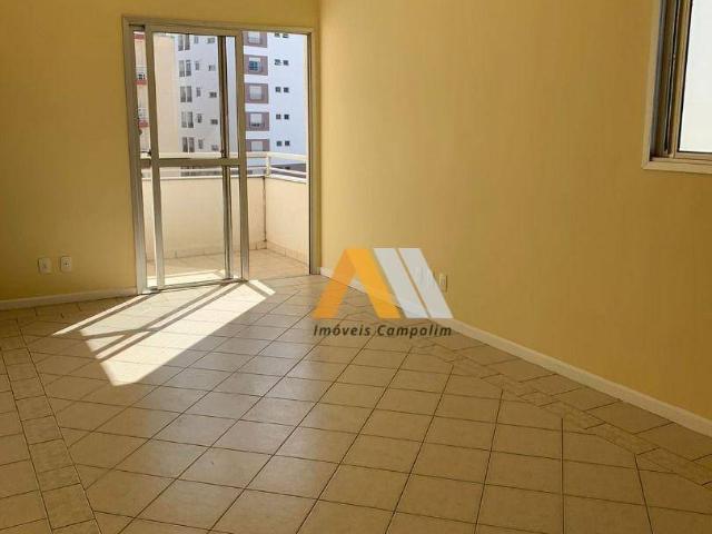 Apartamento para venda em Parque Campolim em Sorocaba São Paulo de 77.00m² com 2 Quartos, 1 Suíte e 2 Garagens