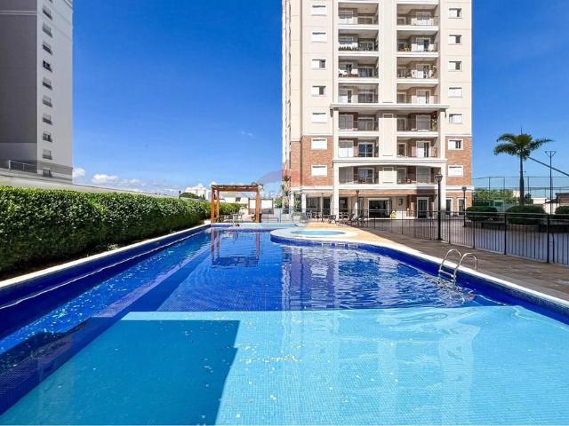 Apartamento para venda em Parque Campolim em Sorocaba São Paulo de 80.00m² com 3 Quartos, 1 Suíte e 2 Garagens