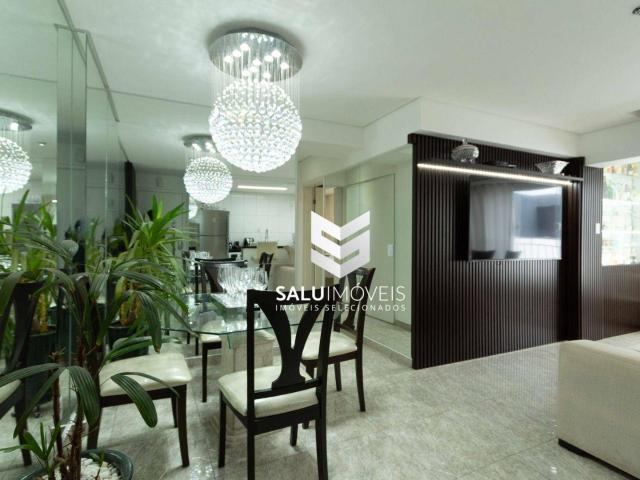Apartamento para venda em Parque Campolim em Sorocaba São Paulo de 80.00m² com 3 Quartos, 1 Suíte e 2 Garagens