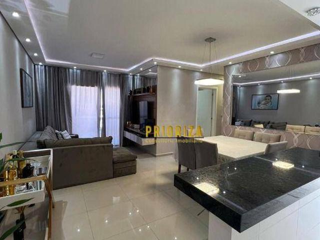 Apartamento para venda em Parque Campolim em Sorocaba São Paulo de 80.00m² com 3 Quartos, 1 Suíte e 2 Garagens