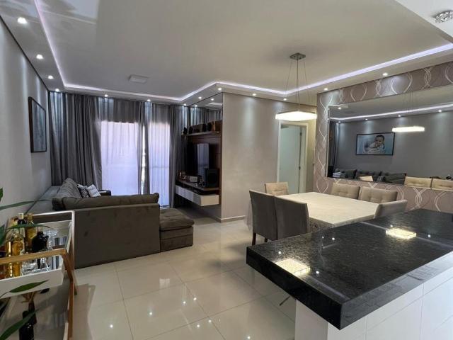 Apartamento para venda em Parque Campolim em Sorocaba São Paulo de 80.00m² com 3 Quartos, 1 Suíte e 2 Garagens