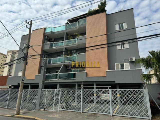 Apartamento para venda em Parque Campolim em Sorocaba São Paulo de 83.00m² com 2 Quartos, 1 Suíte e 2 Garagens
