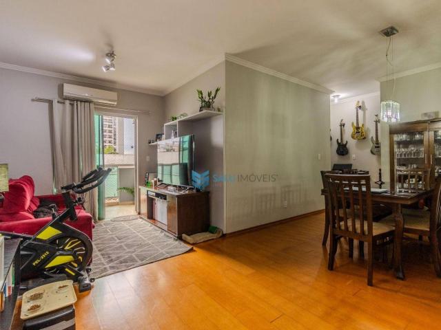 Apartamento para venda em Parque Campolim em Sorocaba São Paulo de 84.00m² com 2 Quartos, 1 Suíte e 2 Garagens