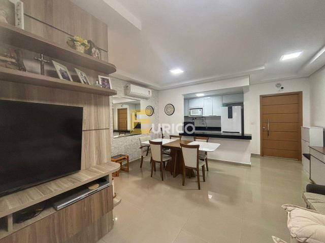 Apartamento para venda em Parque Campolim em Sorocaba São Paulo de 85.00m² com 3 Quartos, 1 Suíte e 2 Garagens