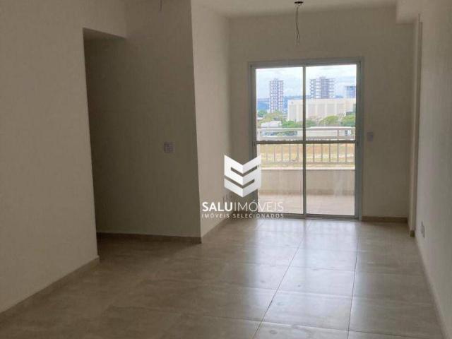 Apartamento para venda em Parque Campolim em Sorocaba São Paulo de 88.00m² com 3 Quartos, 1 Suíte e 2 Garagens