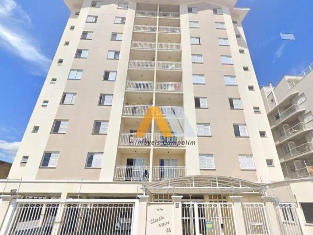 Apartamento para venda em Parque Campolim em Sorocaba São Paulo de 90.00m² com 3 Quartos, 1 Suíte e 2 Garagens