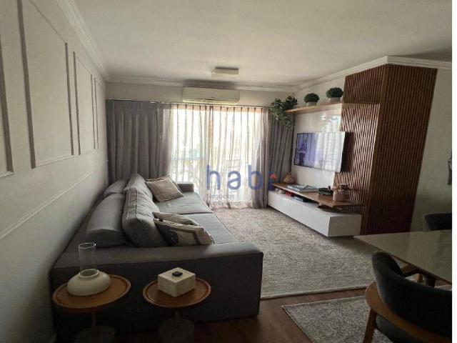 Apartamento para venda em Parque Campolim em Sorocaba São Paulo de 95.00m² com 3 Quartos, 1 Suíte e 2 Garagens