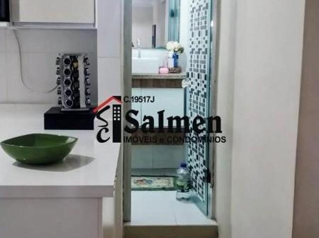 Apartamento para venda em Parque Cecap de 63.00m² com 2 Quartos e 1 Garagem