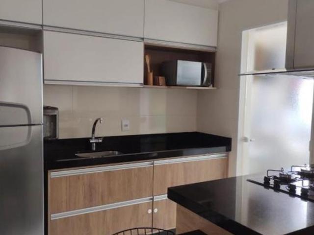 Apartamento para venda em Parque Cidade Jardim Ii de 48.00m² com 2 Quartos e 1 Garagem