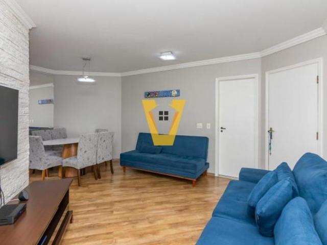Apartamento para venda em Parque da Vila Prudente com 3 quartos, sendo 1 suíte, 91m²