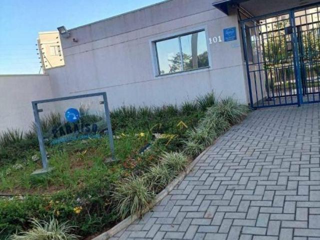 Apartamento para venda em Parque Da Águas de 44.00m² com 2 Quartos e 1 Garagem