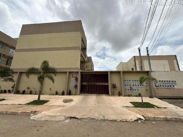 Apartamento para venda em Parque da Barragem Setor 05, Águas