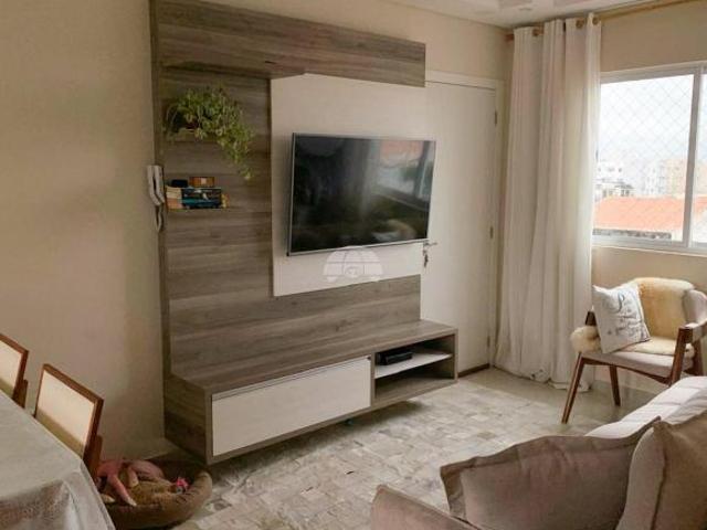 Apartamento para venda em Parque Da Fonte de 70.00m² com 3 Quartos e 1 Garagem