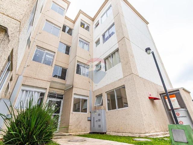 Apartamento para venda em Parque Da Fonte em São José Dos Pinhais Paraná de 38.00m² com 2 Quartos e 1 Garagem