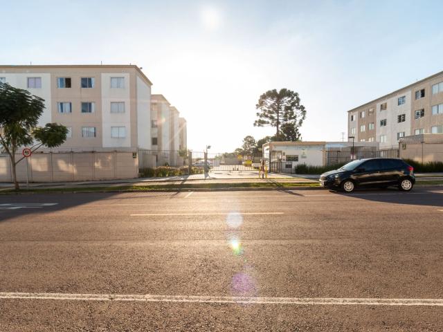 Apartamento para venda em Parque Da Fonte em São José Dos Pinhais Paraná de 43.00m² com 2 Quartos e 1 Garagem