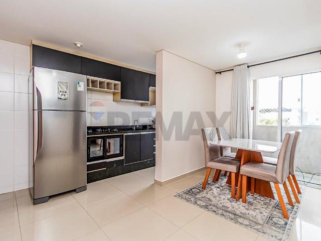 Apartamento para venda em Parque Da Fonte em São José Dos Pinhais Paraná de 44.00m² com 2 Quartos e 1 Garagem