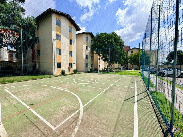 Apartamento para venda em Parque Da Fonte em São José Dos Pinhais Paraná de 45.00m² com 2 Quartos e 1 Garagem