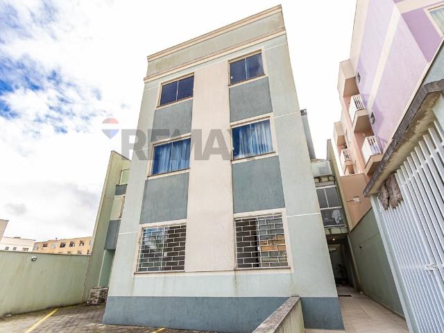 Apartamento para venda em Parque Da Fonte em São José Dos Pinhais Paraná de 57.00m² com 3 Quartos e 1 Garagem