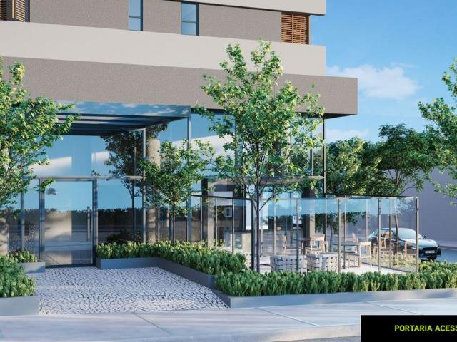 Apartamento para venda em Cambuí em Campinas São Paulo de 43.00m² com 1 Quarto e 1 Garagem
