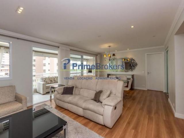 Apartamento para venda em Parque Da Mooca com 3 quartos, sendo 3 suítes, 133m²