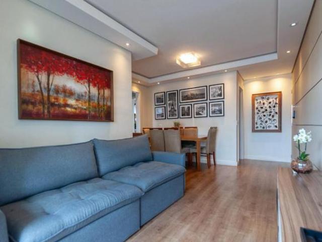 Apartamento para venda em Parque da Mooca com 2 quartos, sendo 1 suíte, 63m²
