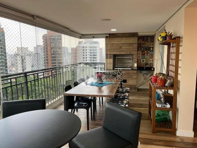 Apartamento para venda em Parque da Mooca com 4 quartos, sendo 4 suítes, 224m²