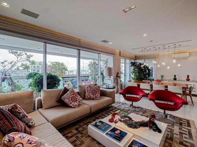 Apartamento para venda em Parque da Mooca com 4 quartos, sendo 4 suítes, 228m²