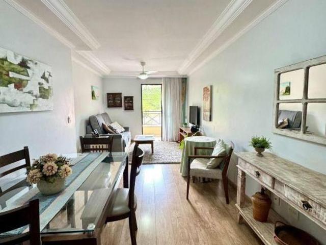 Apartamento para venda em Parque Da Represa de 95.00m² com 3 Quartos, 1 Suite e 1 Garagem