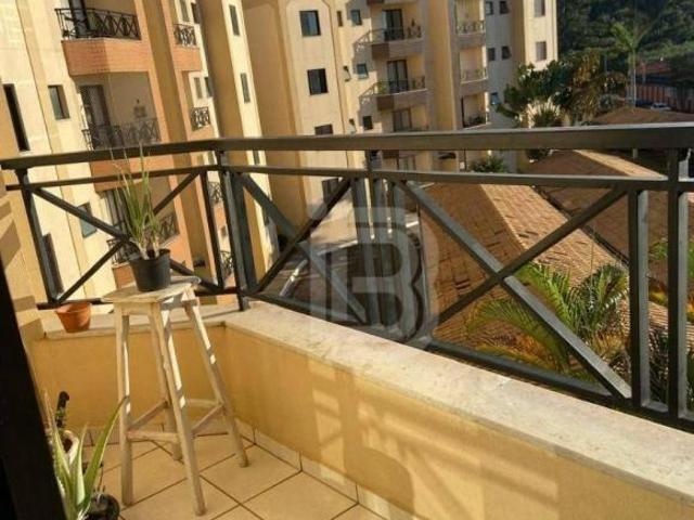 Apartamento para venda em Parque Da Represa de 93.00m² com 3 Quartos, 1 Suite e 2 Garagens
